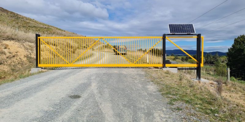 Meridian Energy – Commercial Gates