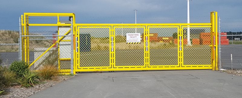 Automated Gates in Christchurch | Commercial Gate Co