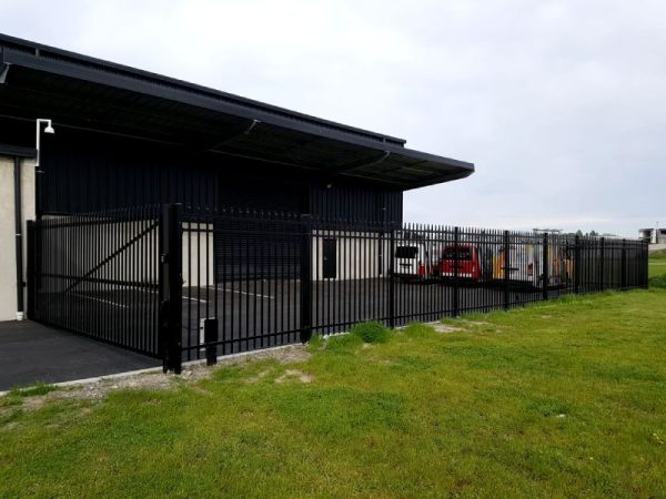 Professional Compound and Enclosures | Commercial Gate Co